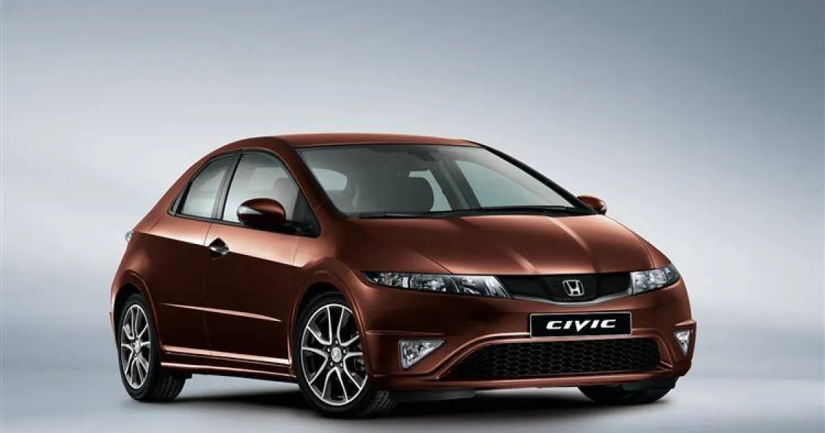 Honda Civic VIII (2006-2011): ägarberättelser och vanliga problem ...