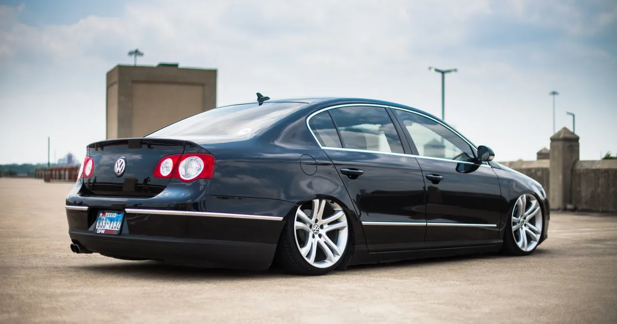 VW Passat B6 (2005-2010) - opinions, issues and maintenance costs ...