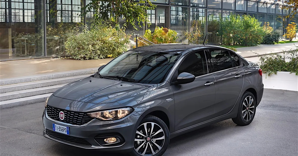 Fiat Tipo (2015-2018): Comprehensive guide with real owner opinions ...