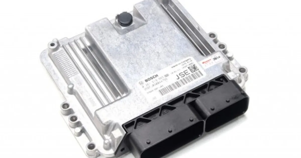 Tout sur les ECU Bosch EDC - DailyDriven