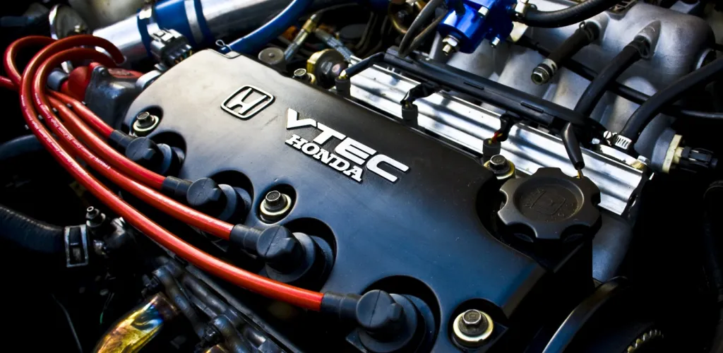Honda VTEC System: How Variable Valve Timing and Lift Electronic ...