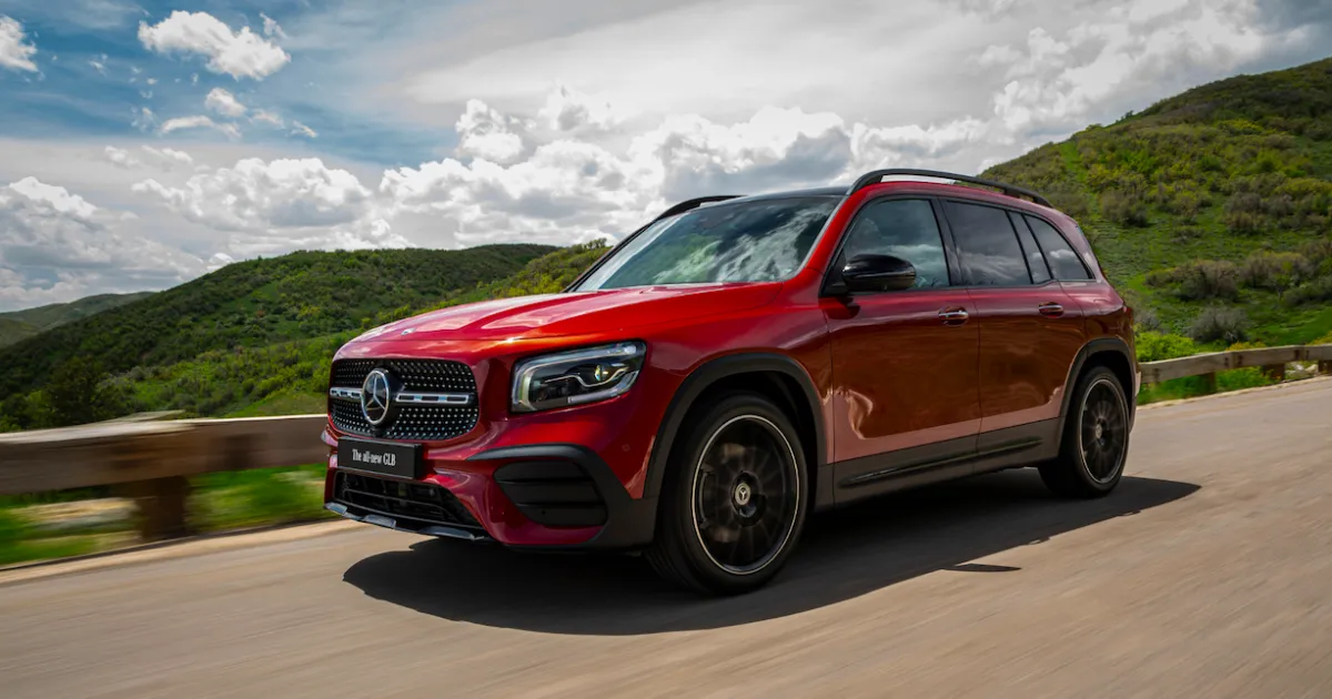 Mercedes Benz GLB : Guide complète pour choisir le bon modèle et l ...