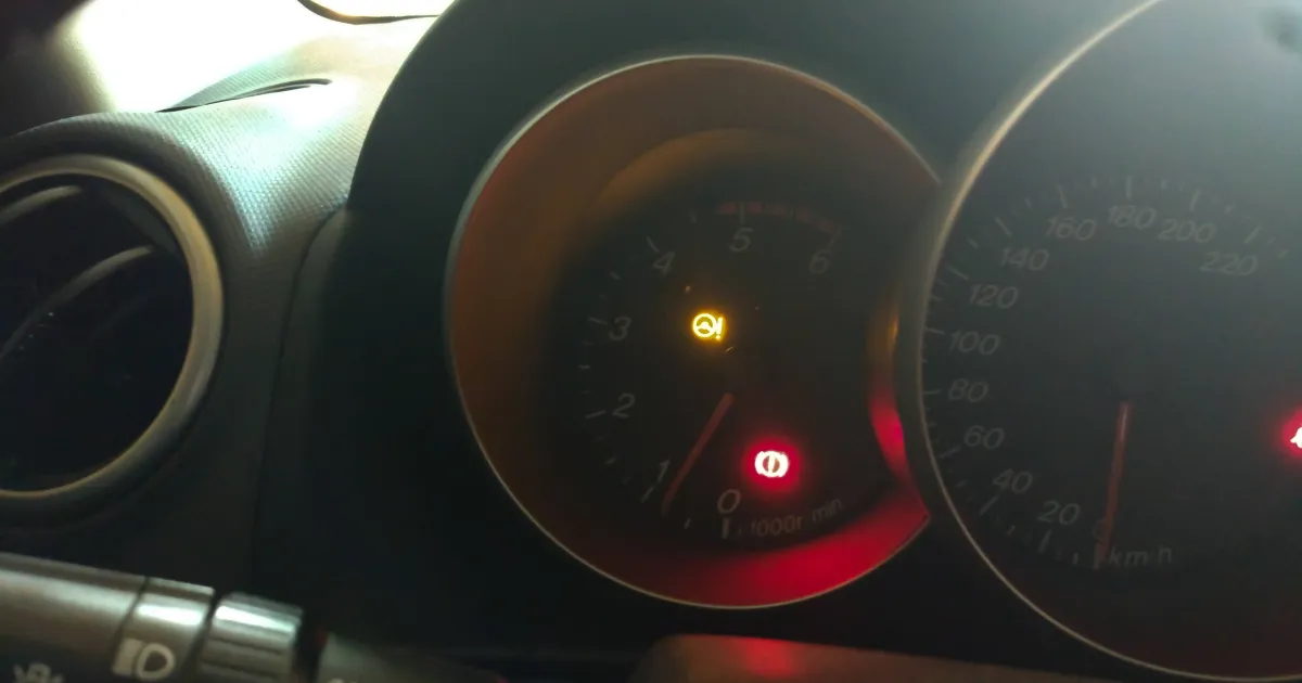 What does the power steering warning light mean? - DailyDriven