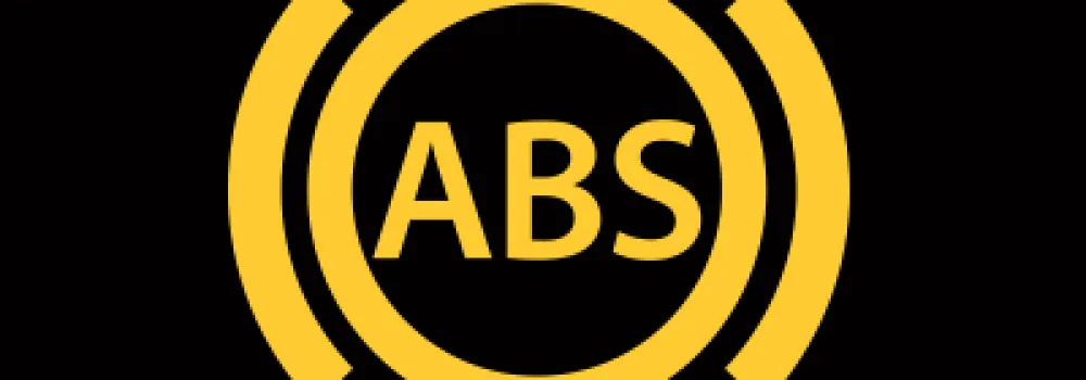 Mit jelent az ABS jelzőfény? - DailyDriven