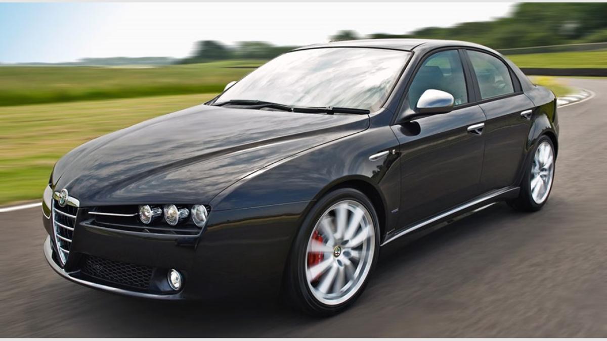 Alfa Romeo 159 V lem nyek s Gyakori Probl m k DailyDriven