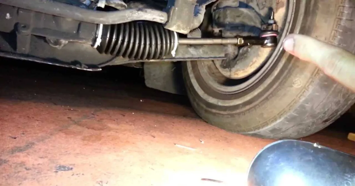 Life expectancy of tie rod ends and signs they need replacement ...