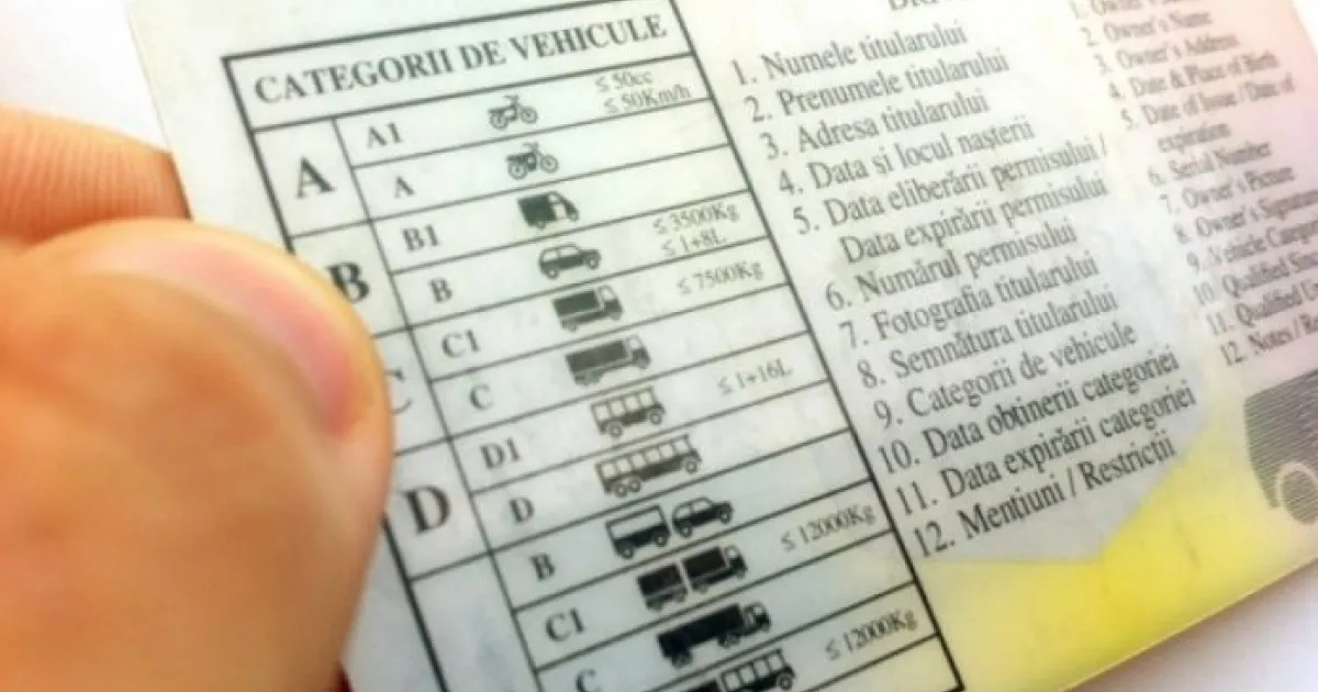 Uite ce poti conduce cu categoria C de permis! - DailyDriven