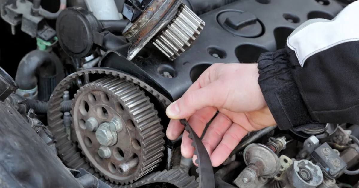 Timing belt rupture: consequences, symptoms, and prevention - DailyDriven