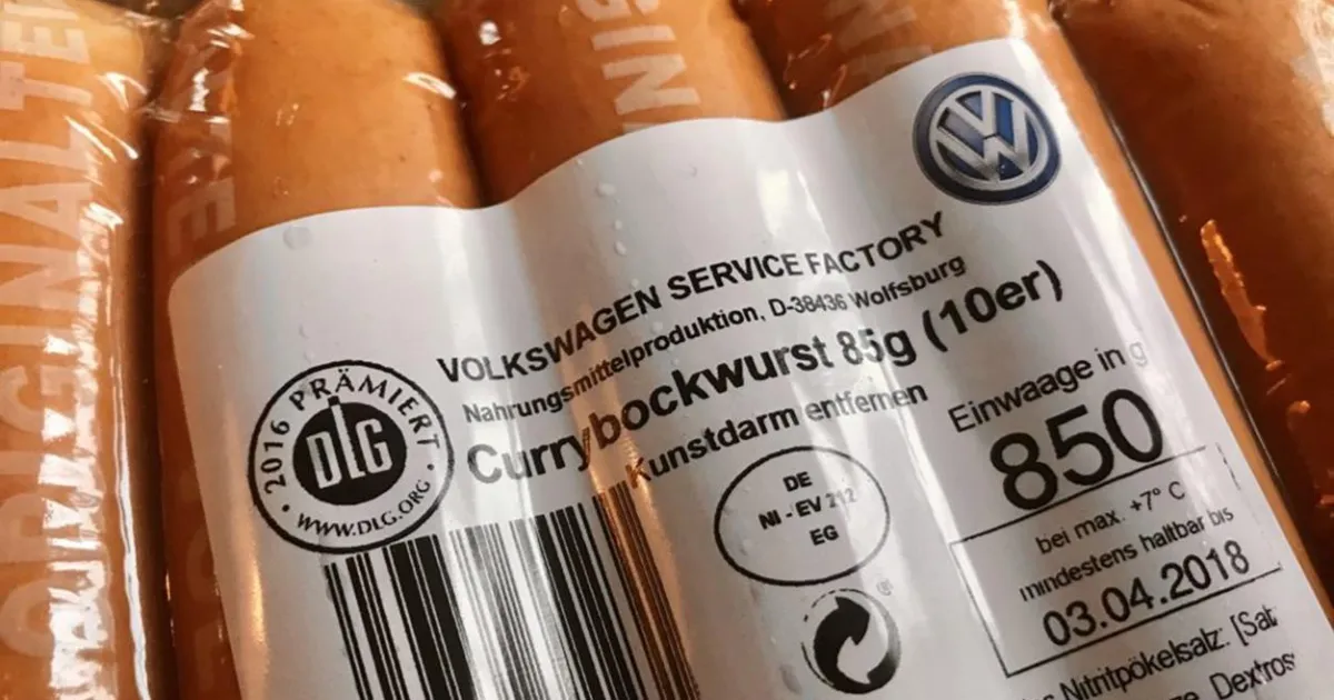 Cel mai vandut produs Volkswagen: Carnatii :), nu masinile. - DailyDriven